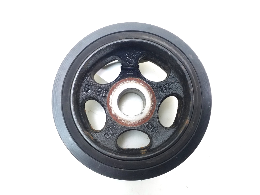 Used Mercedes Benz E-Class Crankshaft Pulley A6420300403