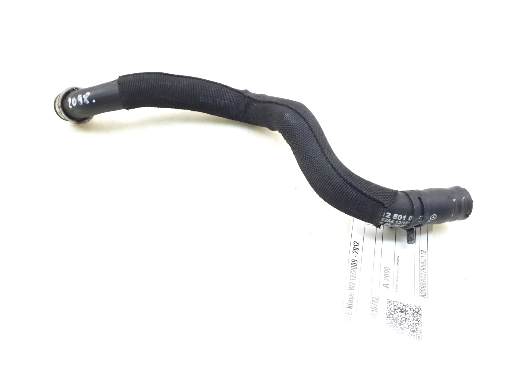 Used Mercedes Benz E-Class Intestine A2125010782