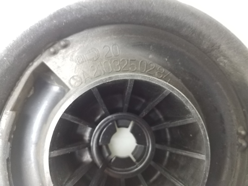 Used Mercedes Benz E-Class Rear spring support A2103250284