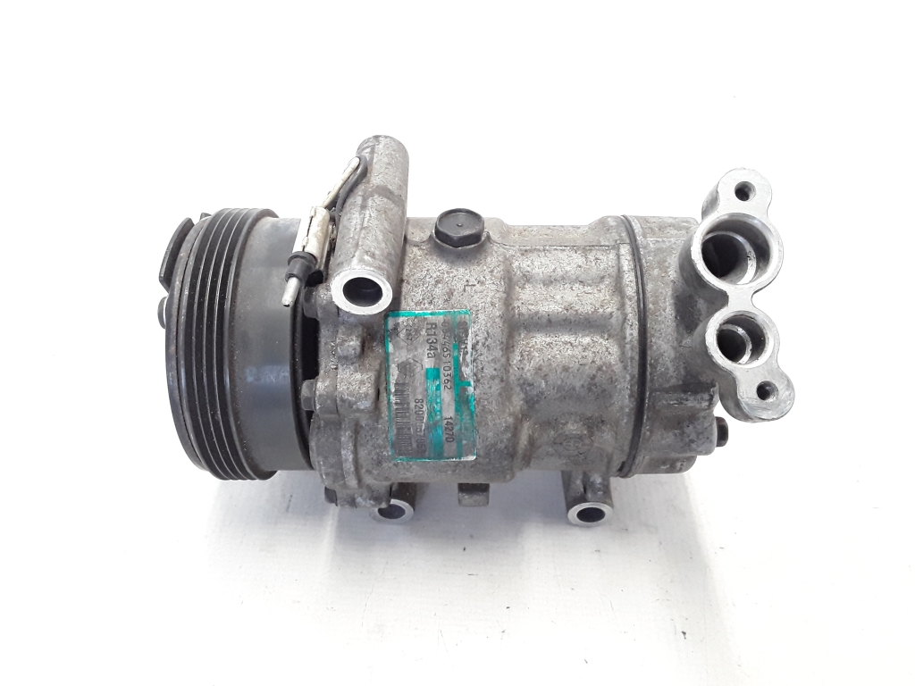 Used RENAULT Clio Air conditioner compressor 8200037058