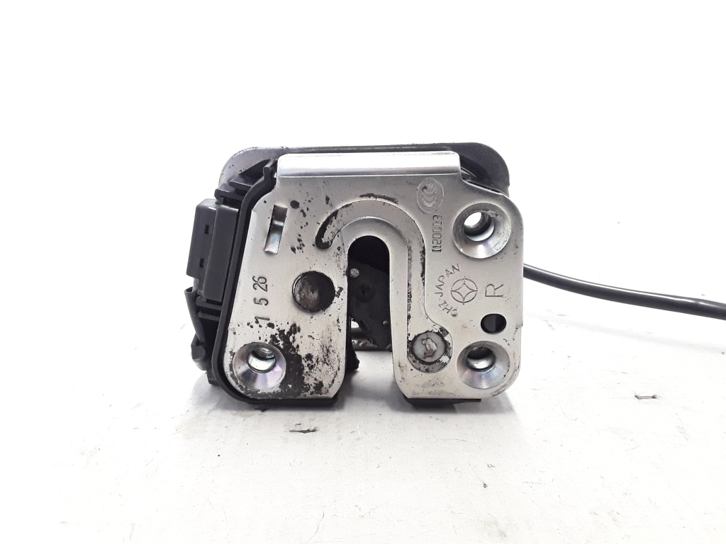 Used RENAULT Master Sliding door lock 825020011R