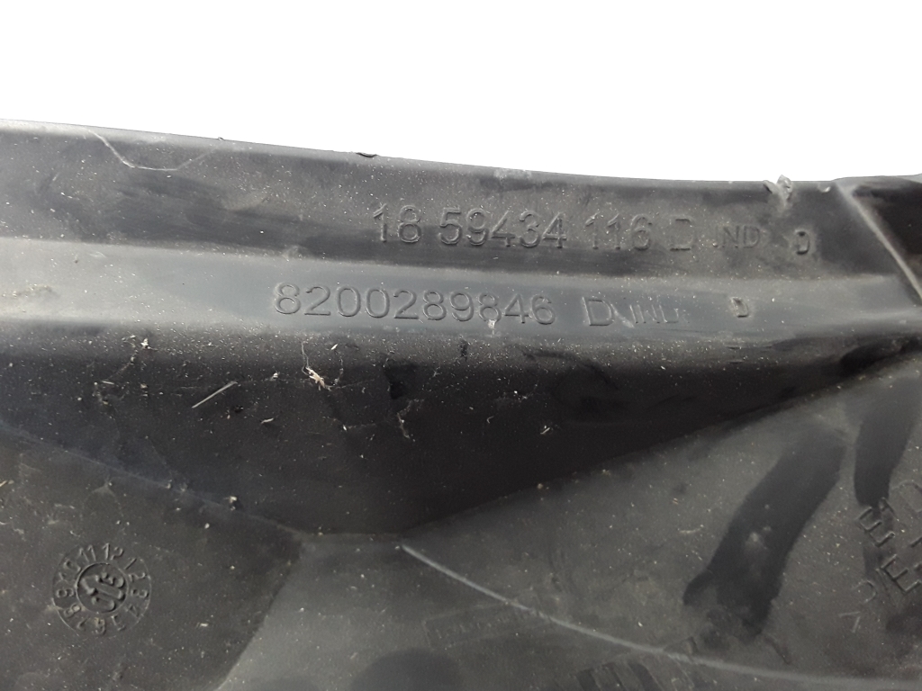 Used RENAULT Clio Front bumper bracket 8200289846