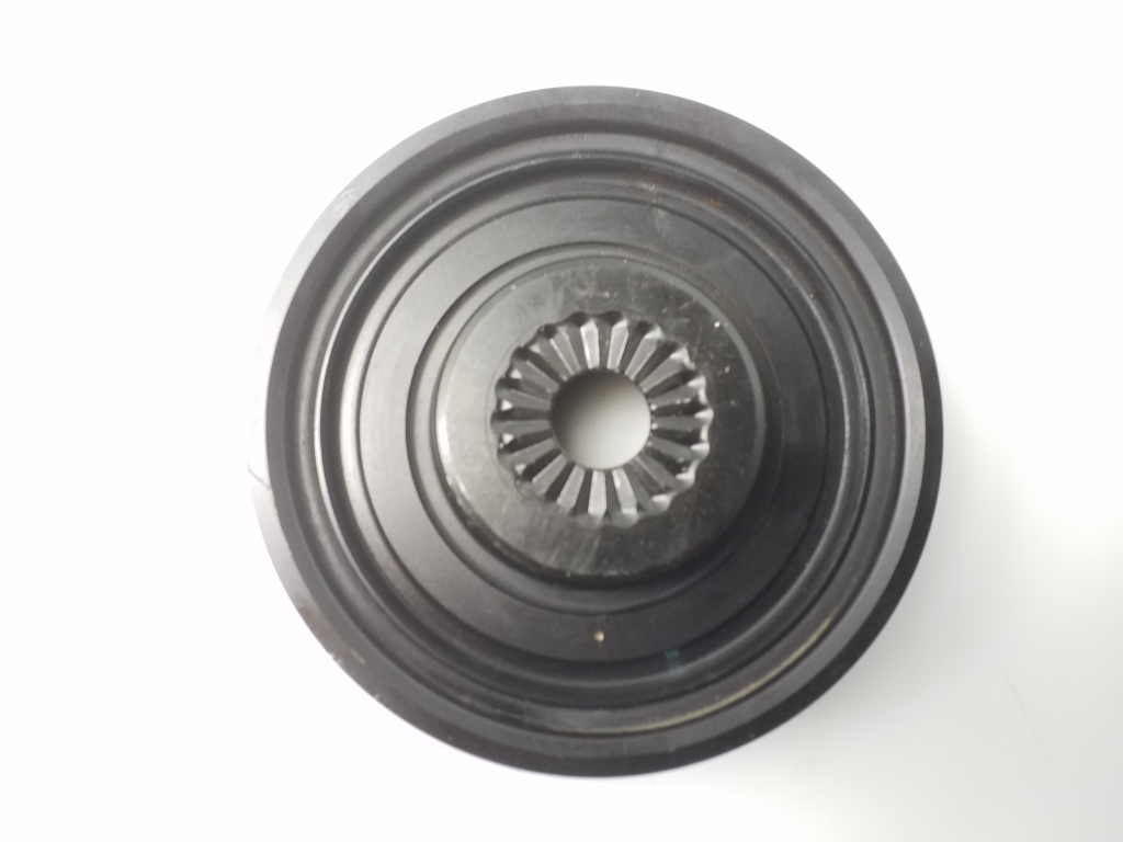 Used AUDI A1 Crankshaft Pulley 04C105243D