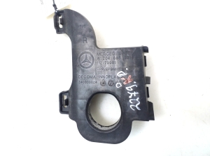 Used Mercedes Benz C-Class Front bumper inner frame A2048850865