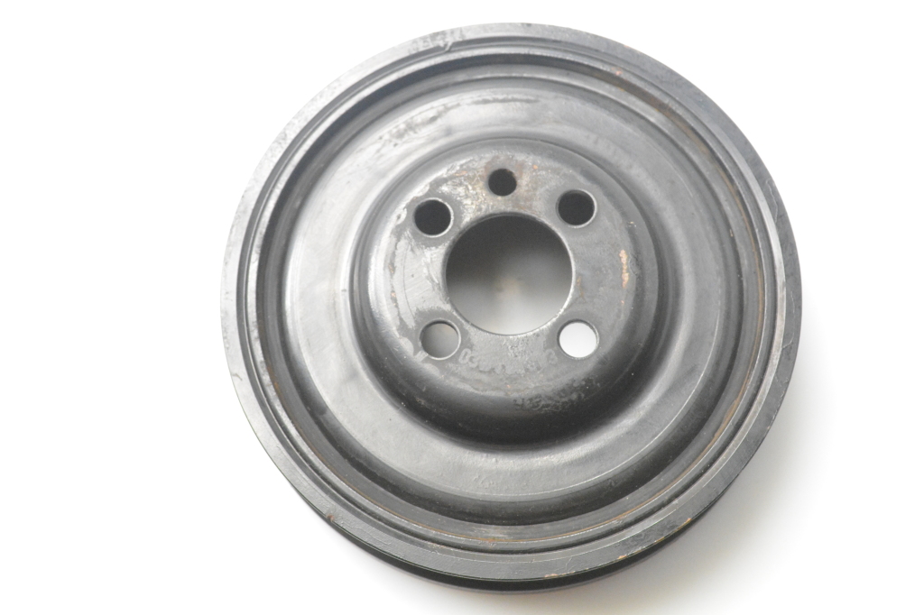 Used AUDI A3 Crankshaft Pulley 038105243M