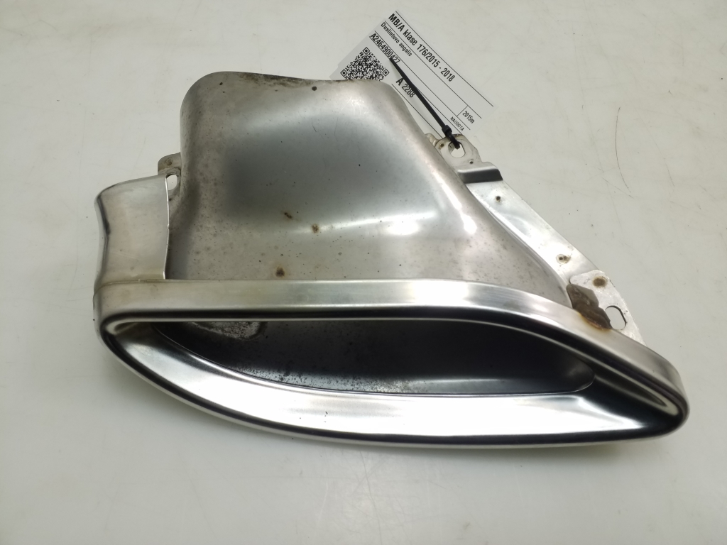 Used Mercedes Benz A-Class Muffler nozzle A2464900427