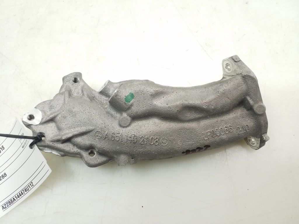 Used Mercedes Benz A-Class EGR valve pipe A6511402108