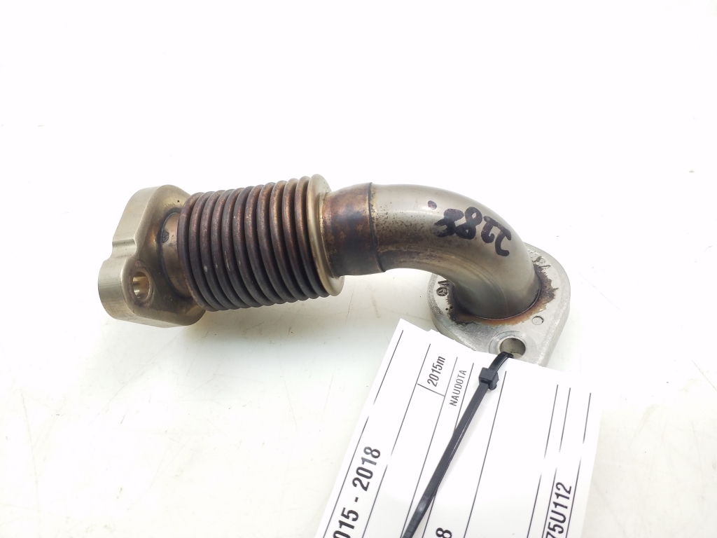 Used Mercedes Benz A-Class EGR valve pipe A6511411004