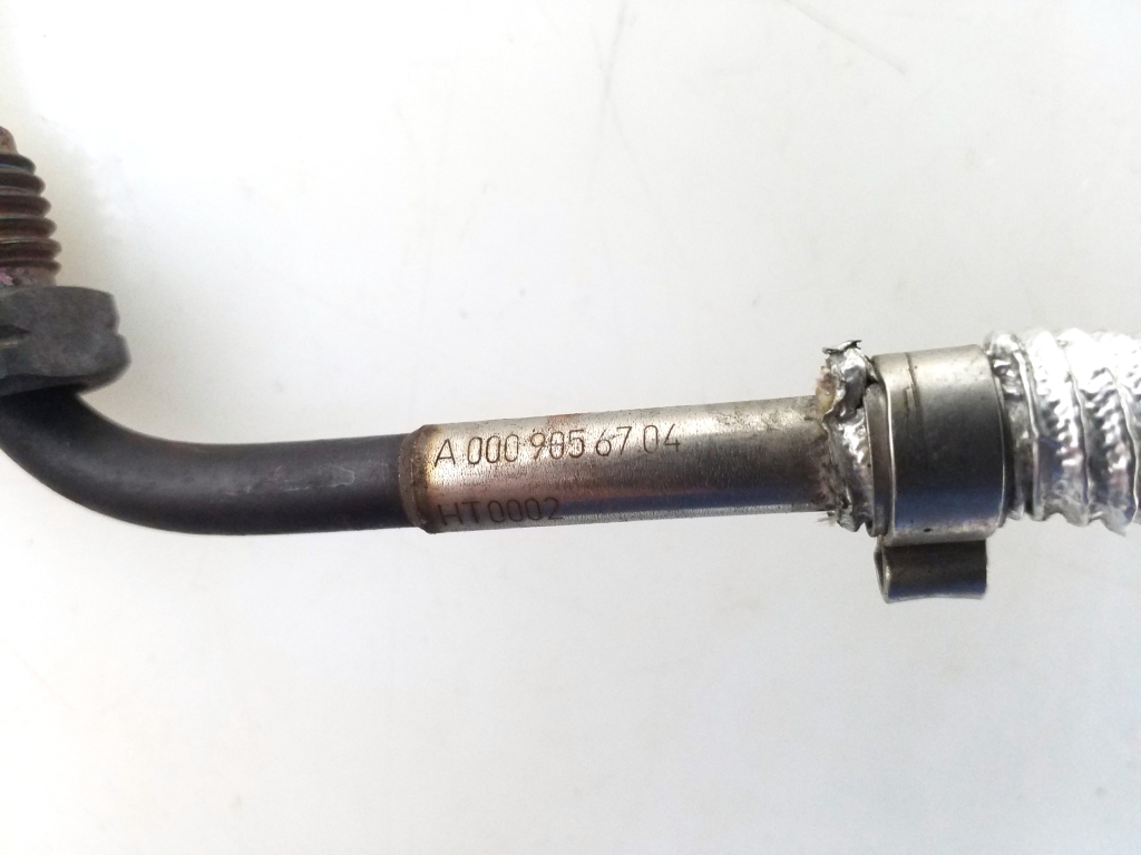 Used Mercedes Benz A-Class Muffler temperature sensor A0009056704