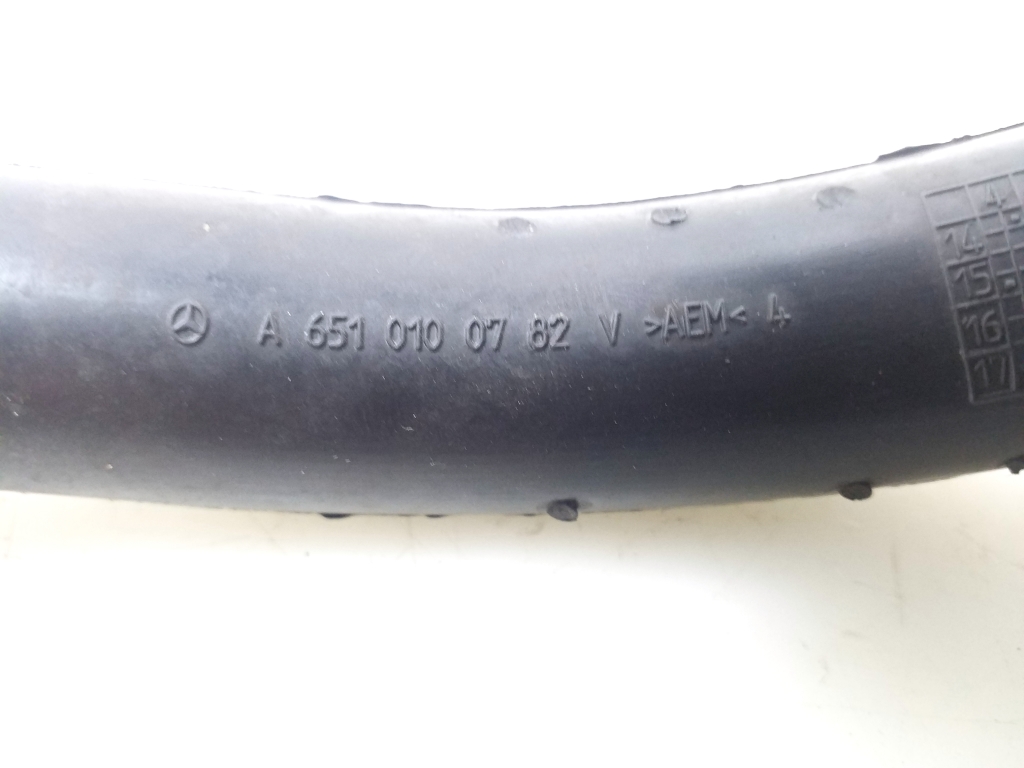 Used Mercedes Benz A-Class Intestine A6510100782