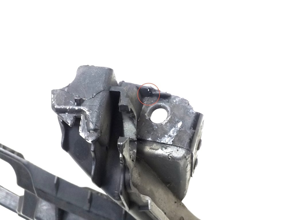 Used Mercedes Benz C-Class Front bumper inner frame A2048850865