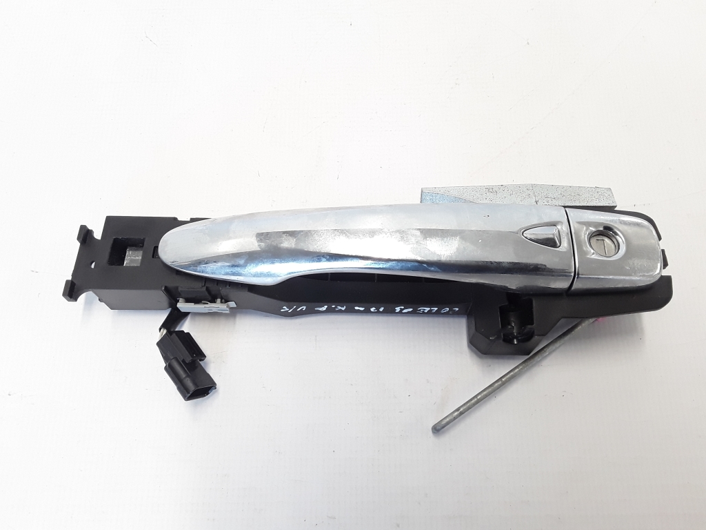 Used RENAULT Koleos Front door external opening handle and its details
