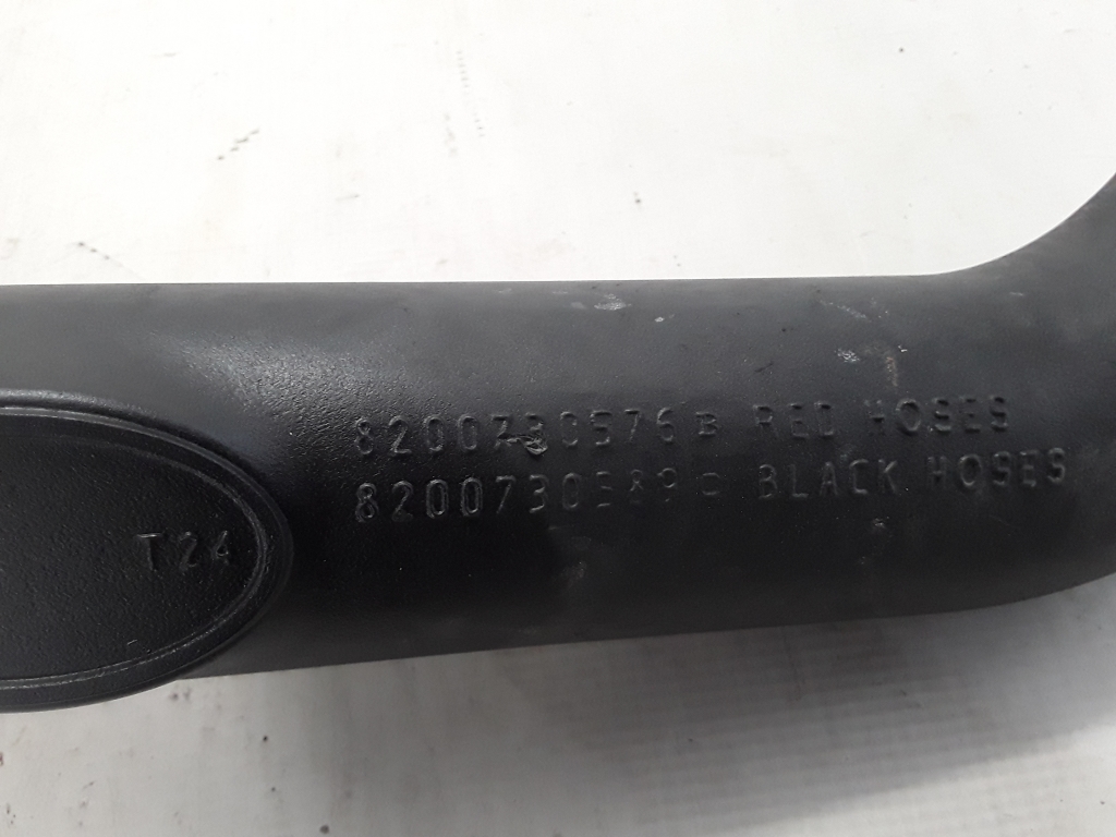 Used RENAULT Master Intercooler hose 8200730576