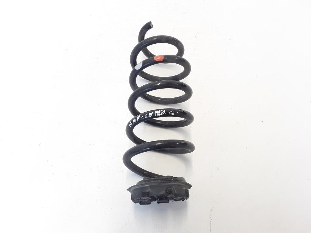 RENAULT Captur 1 generation (2013-2019) Rear Left Coil Spring ...