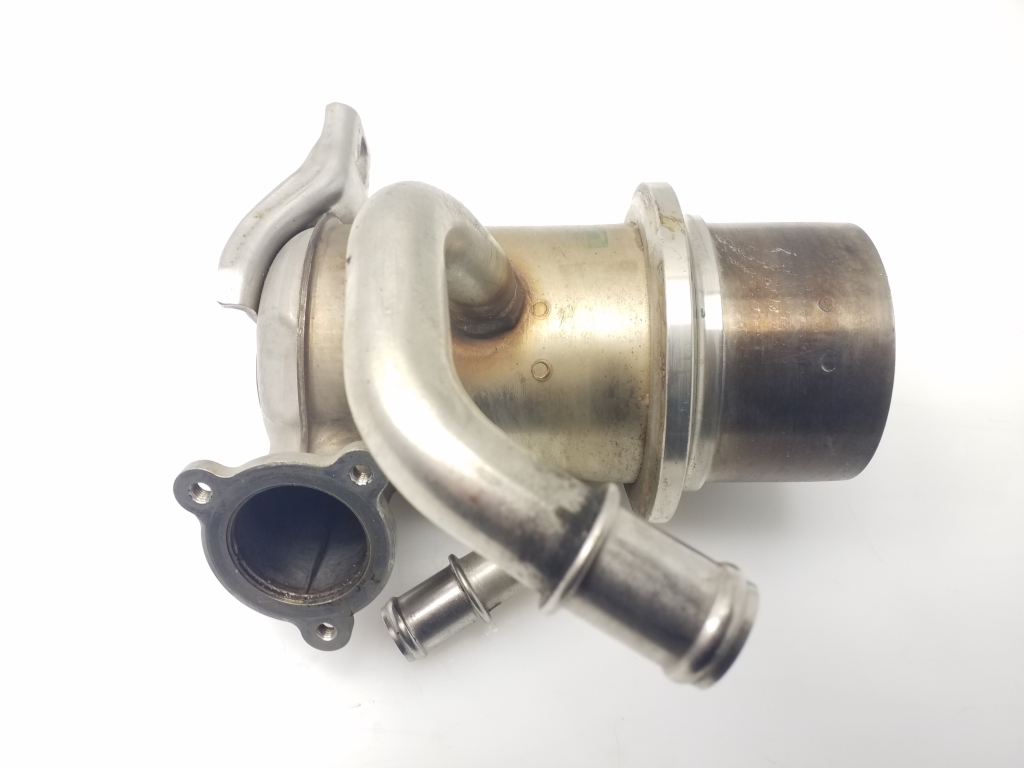 Used Volkswagen Golf EGR valve cooler 04L131512D