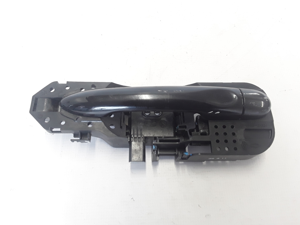 Used RENAULT Latitude Rear side door opening handle external 806070069R