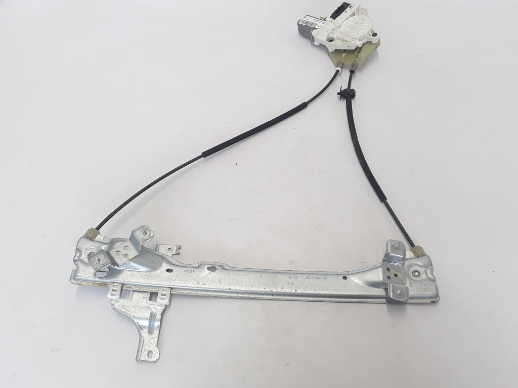 Used RENAULT Latitude Rear side door window lifter 827210009R