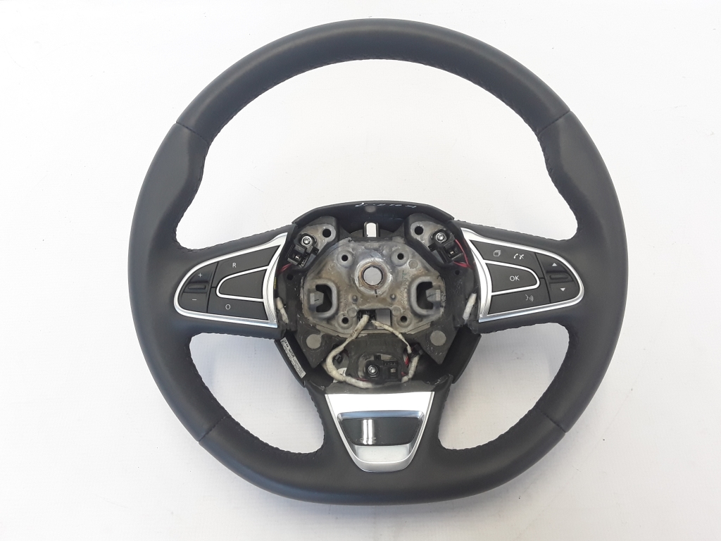 Used RENAULT Koleos Steering wheel 484007195R