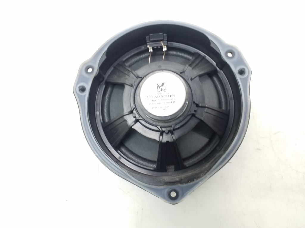 Used Mercedes Benz Vito Front door speaker A4478271160