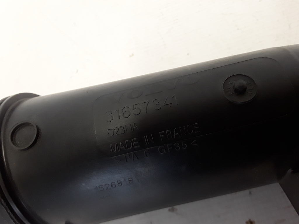 Used VOLVO XC90 Air intake hose 31657341