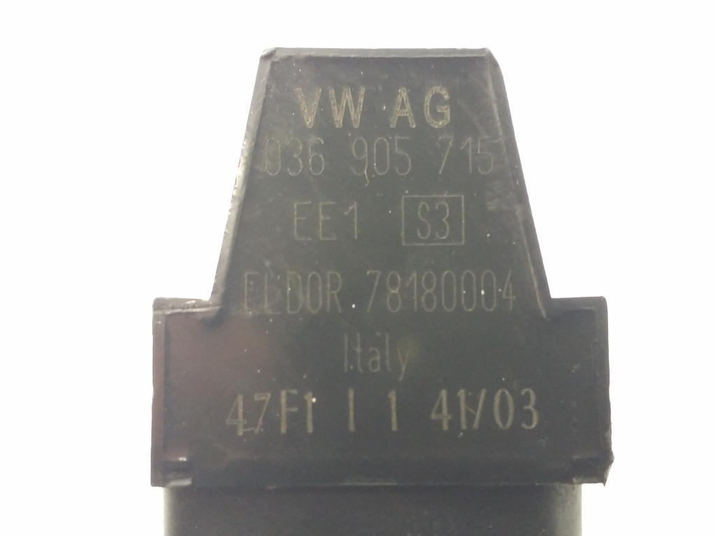 Used Volkswagen Golf Ignition coil 036905715