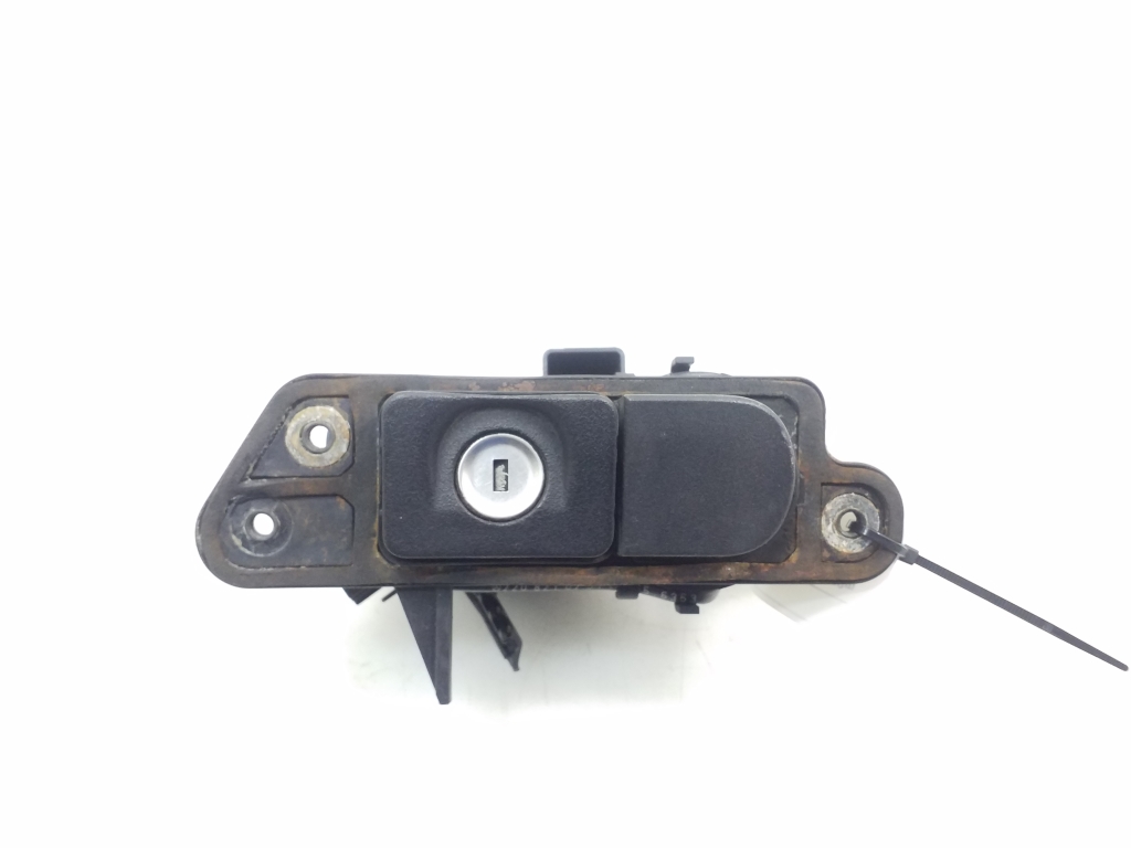 Naudotas Mercedes Benz S-Class Bagažinės dangčio išorinė atidarymo ...