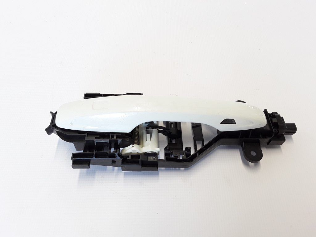 Used VOLVO XC60 Rear side door opening handle outer and its details