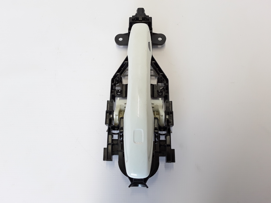 Used VOLVO XC60 Rear side door opening handle outer and its details