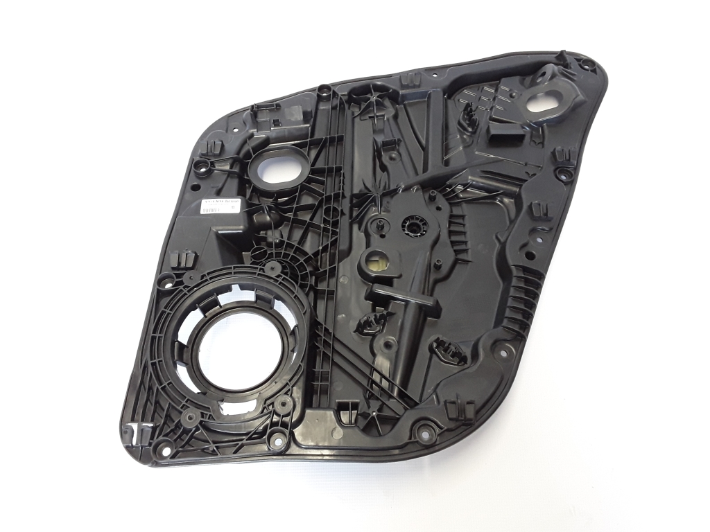 Naudotas VOLVO XC60 Galinių šoninių durų stiklo pakėlėjo rėmas 31416998