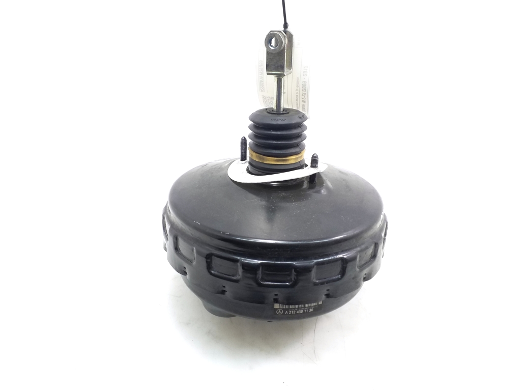Used Mercedes Benz E-Class Brake vacuum bladder and its parts