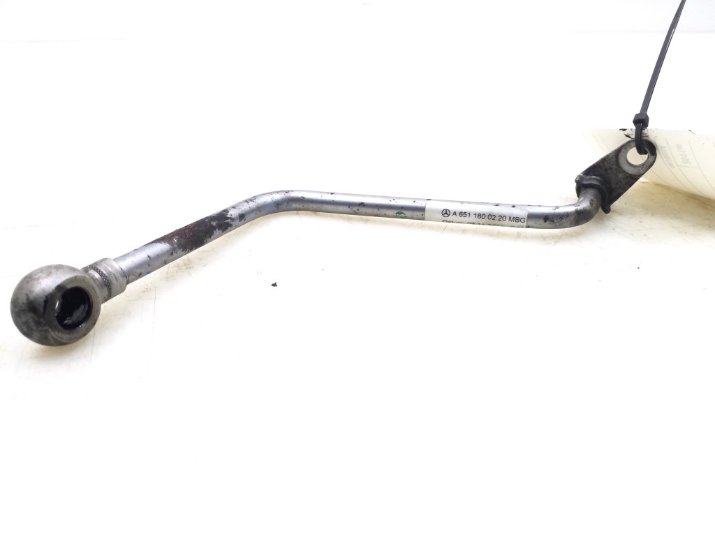 Used Mercedes Benz E-Class Pipe A6511800220