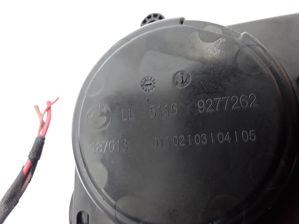 Used BMW 5 SERIES Cup holder 9277262