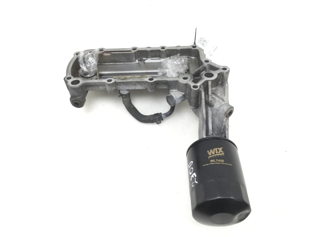 Naudotas Kia Sorento Tepalo filtras ir jo detalės