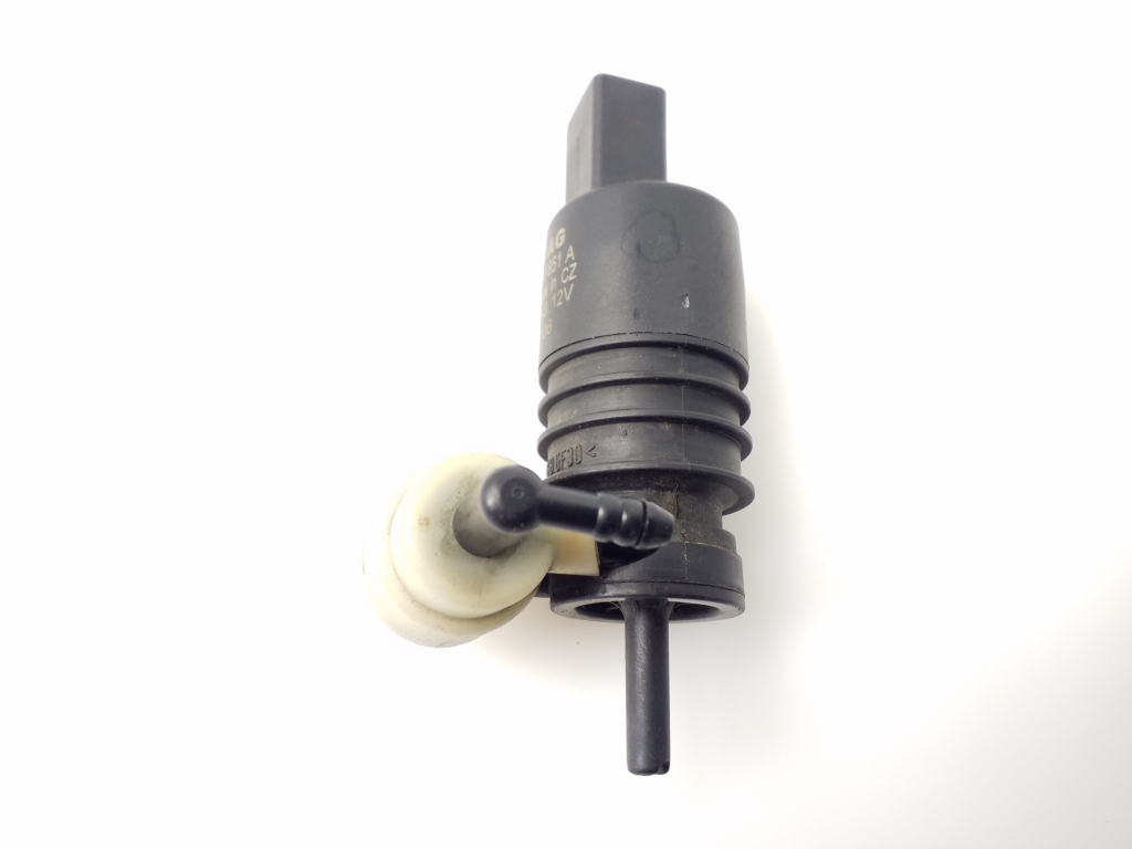 Used AUDI A3 Front window washer motor 1T0955651A