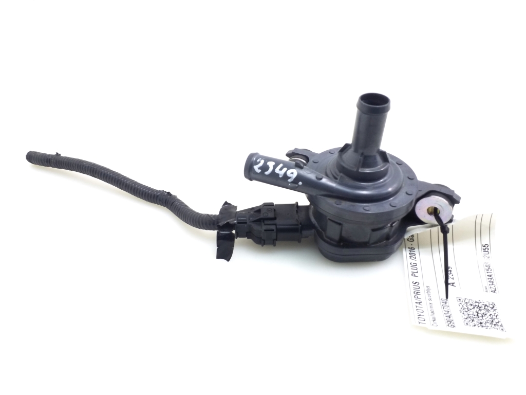 Naudotas TOYOTA PRIUS Prime Cirkuliacinis siurblys G904047040
