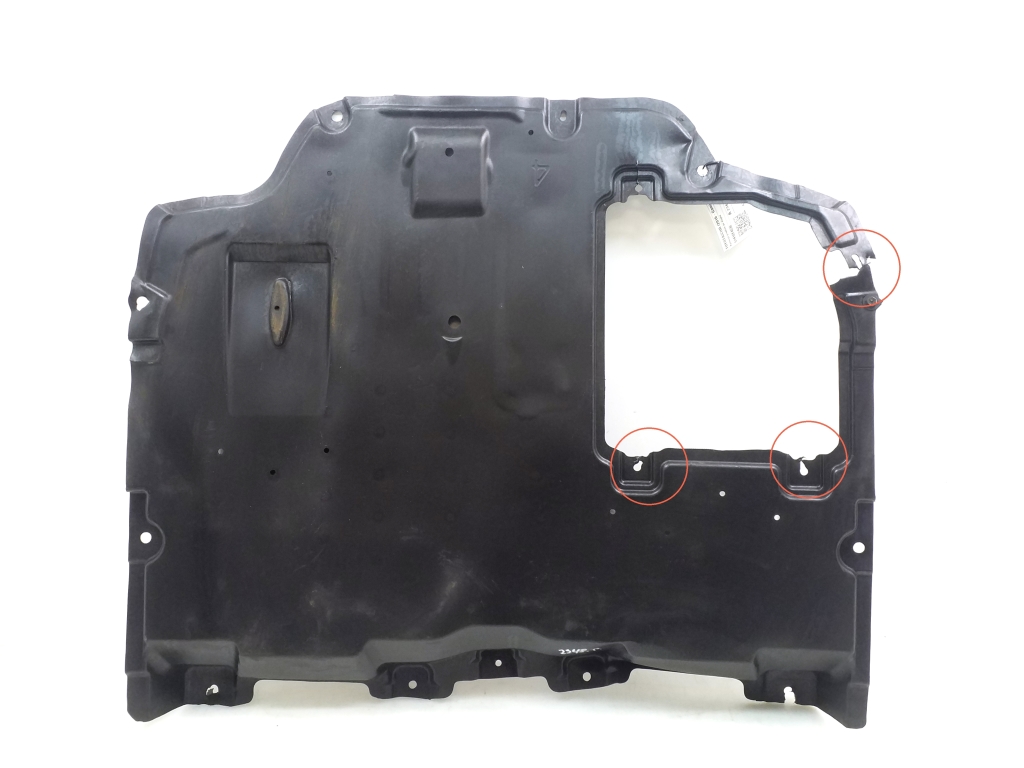 Used TOYOTA CHR Front underbody protection 51410F4030