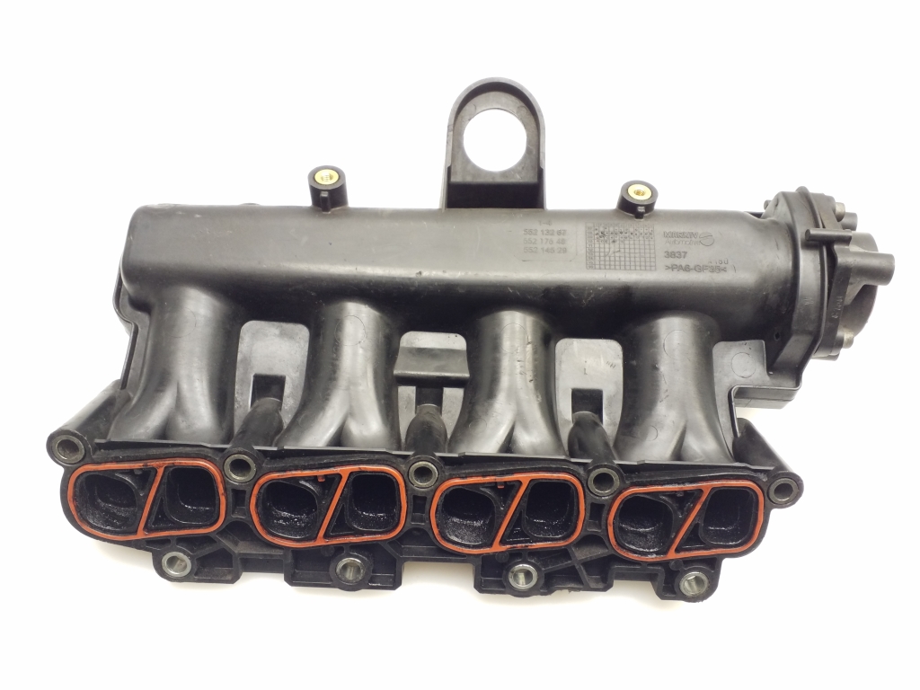 Used Opel Corsa Intake manifold 55213267