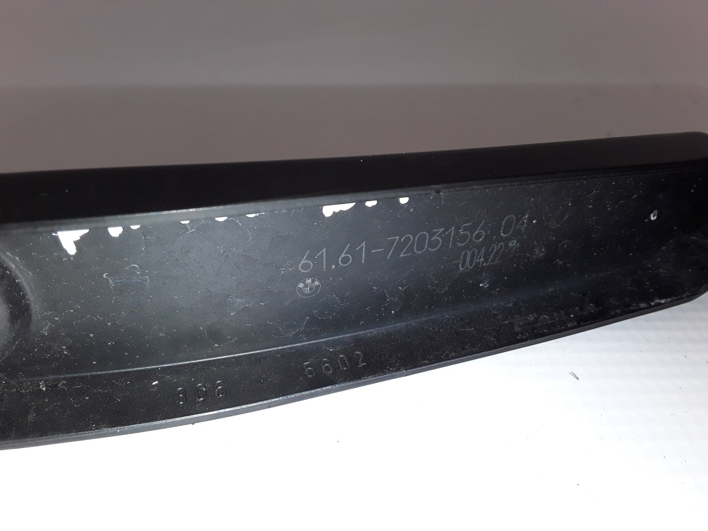 Used BMW 5 SERIES Windshield wiper blade 61617203156