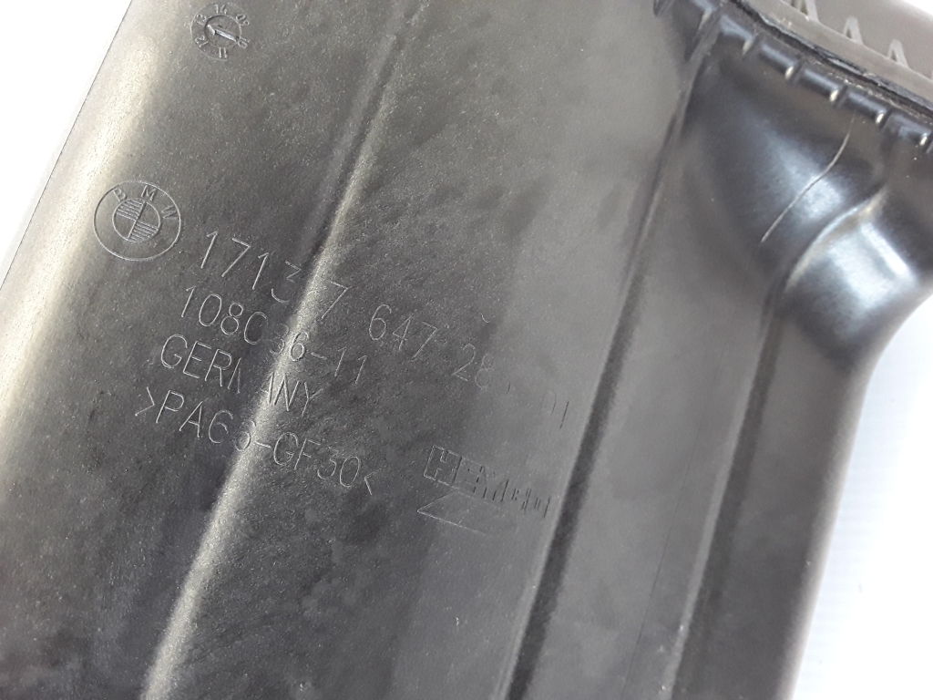 Used BMW 5 SERIES Tank for coolant 7647283