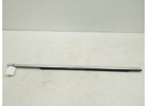 Used Mercedes Benz E-Class Front door strip to the glass exterior ...