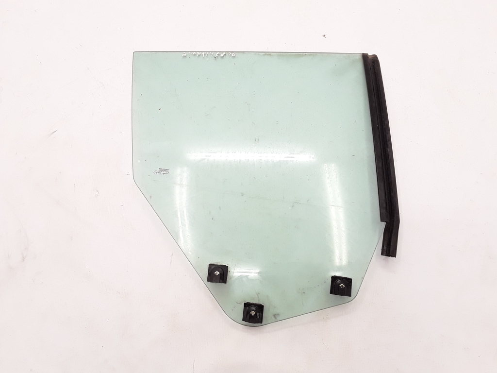 Used RENAULT Avantime A glass fort on the rear side door 6025410900