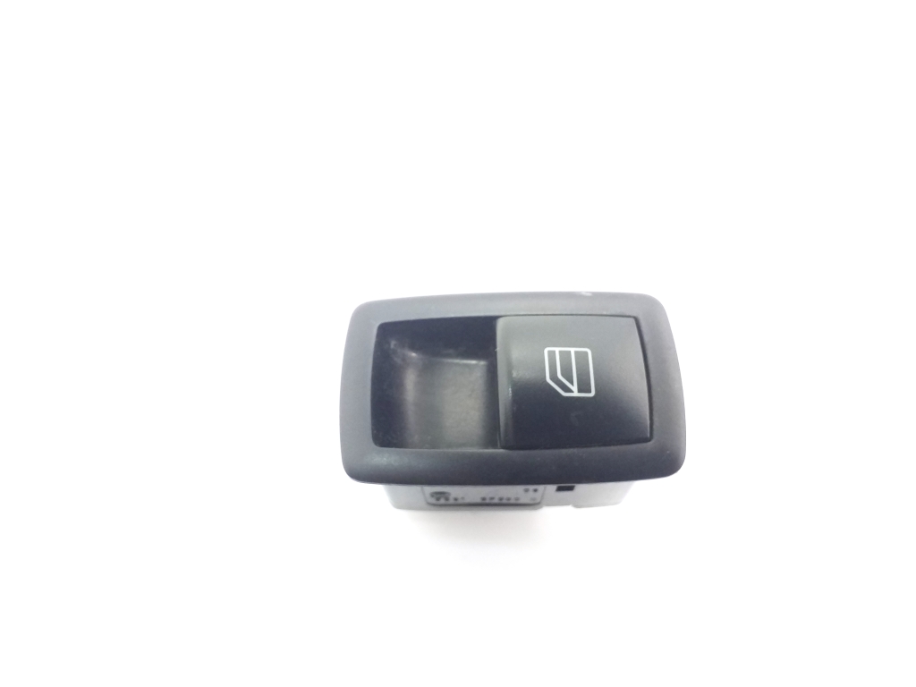 Used Mercedes Benz ML-Class Rear side door glass switch A2518200510