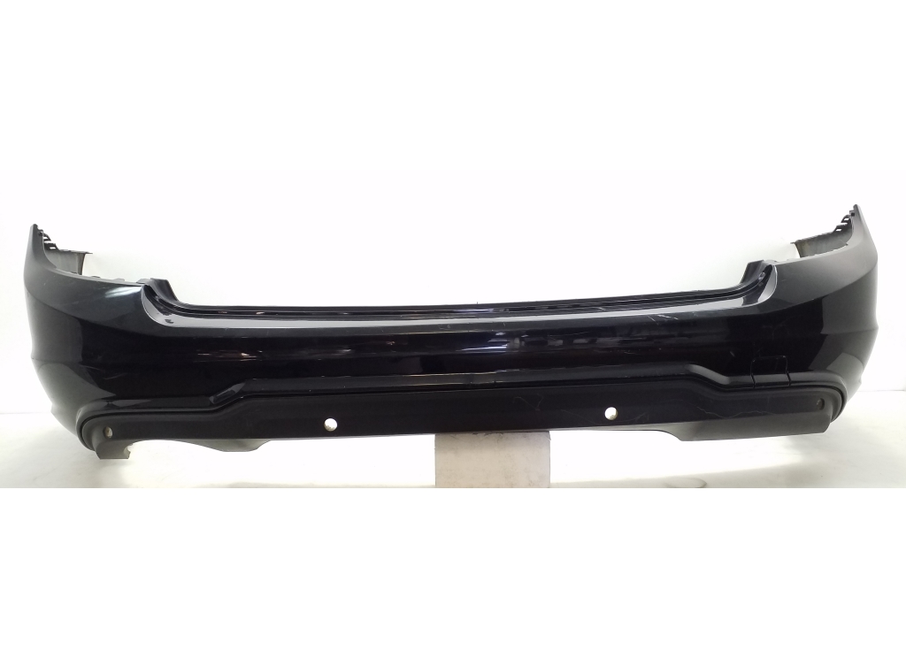 Used Mercedes Benz C-Class Rear bumper and its parts (set)