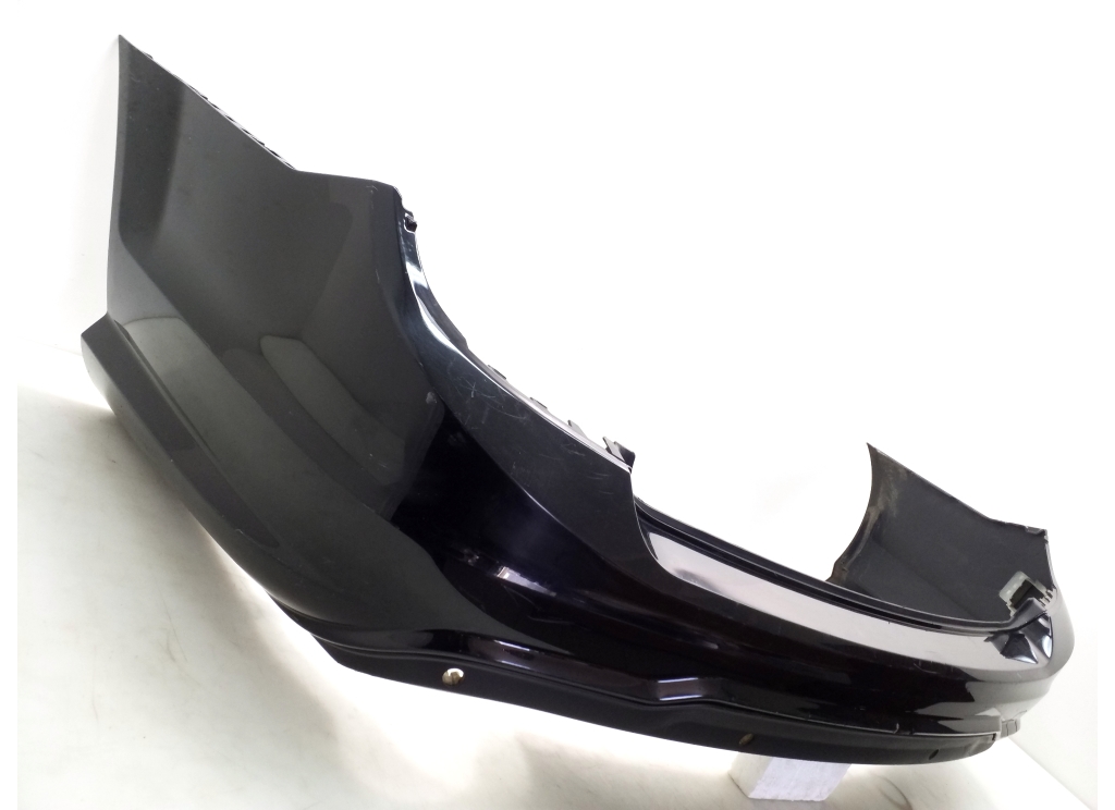 Used Mercedes Benz C-Class Rear bumper and its parts (set)