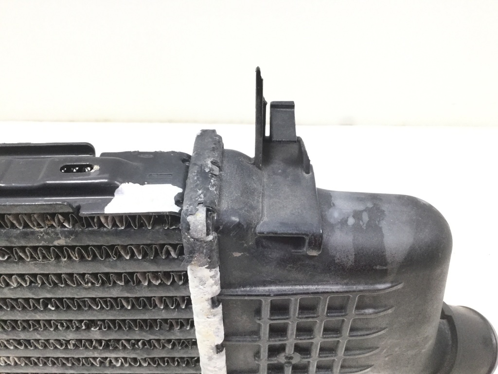 Used NISSAN Micra Intercooler radiator 14461BC400