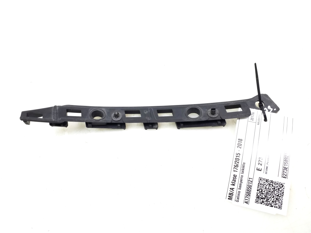 Naudotas Mercedes Benz A-Class Galinio bamperio laikiklis A1768850121