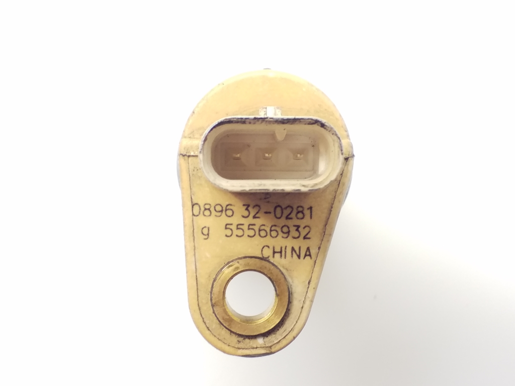 Used Opel Corsa Sensor for roller position 55566932