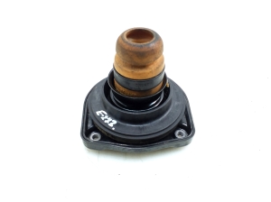Used Mercedes Benz C-Class Front shock absorber support cushion with ...