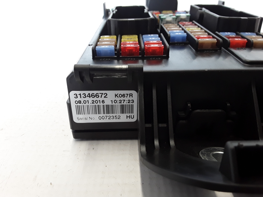 Naudotas VOLVO XC90 Saugiklių blokas salone 31346672