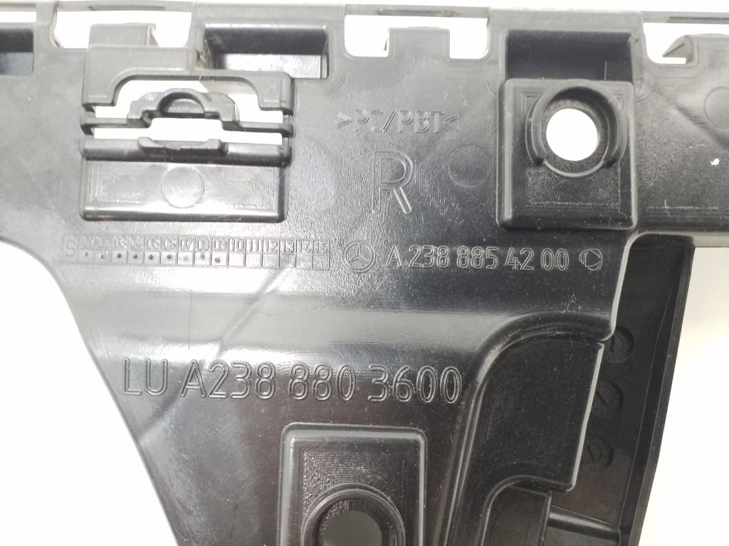 Used Mercedes Benz E-Class Rear bumper bracket A2388803600